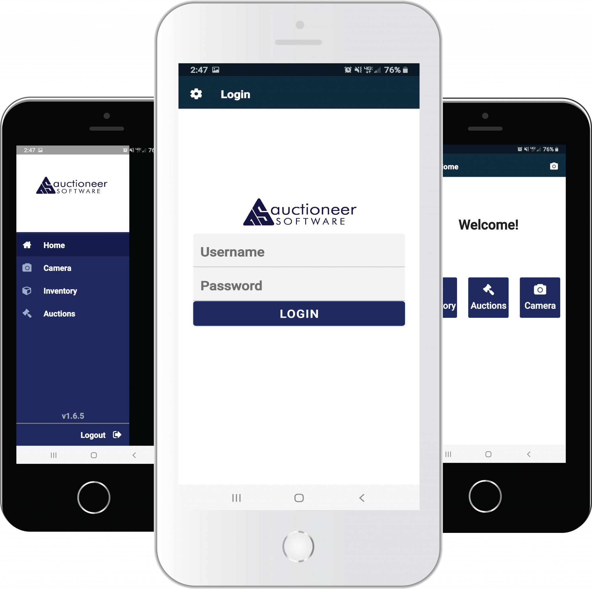 Simulcast Auction Software Features Explained